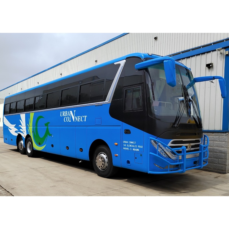 Fábrica confiable de autobuses Zhongtong