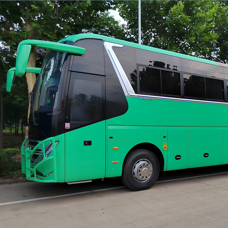 Reliable Zhongtong Bus Factory