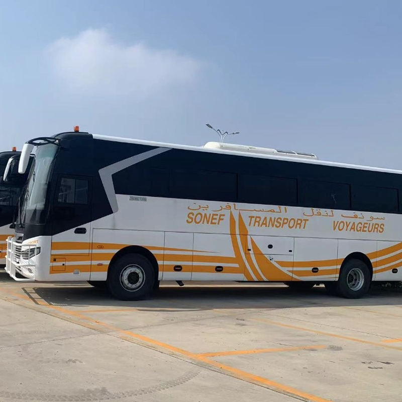 Fábrica confiable de autobuses Zhongtong