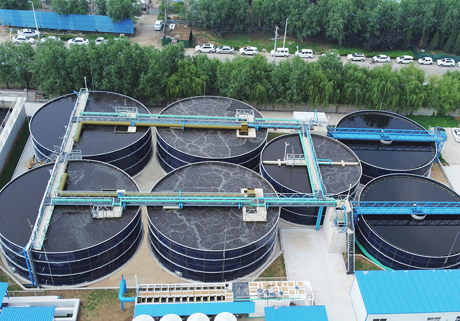 LiDa quality glass fused-to-steel Tanks