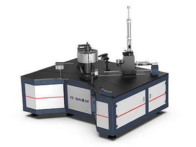 What is a CNC Flanging Machine used for?