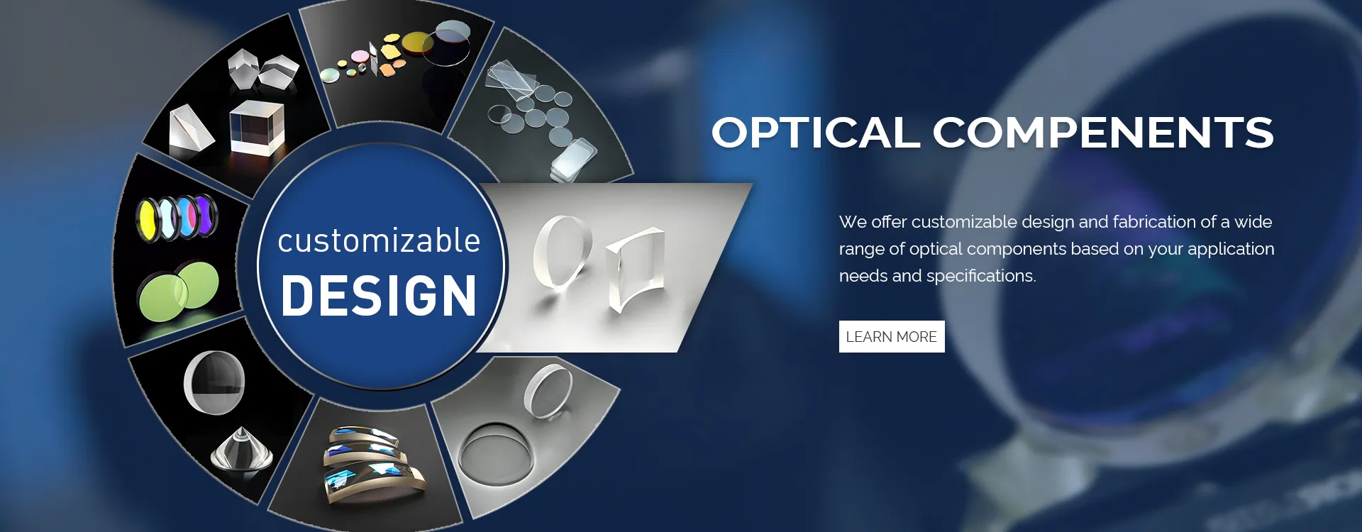 Pulis Photoelectric - Premier Optical Lens Manufacturer for High ...