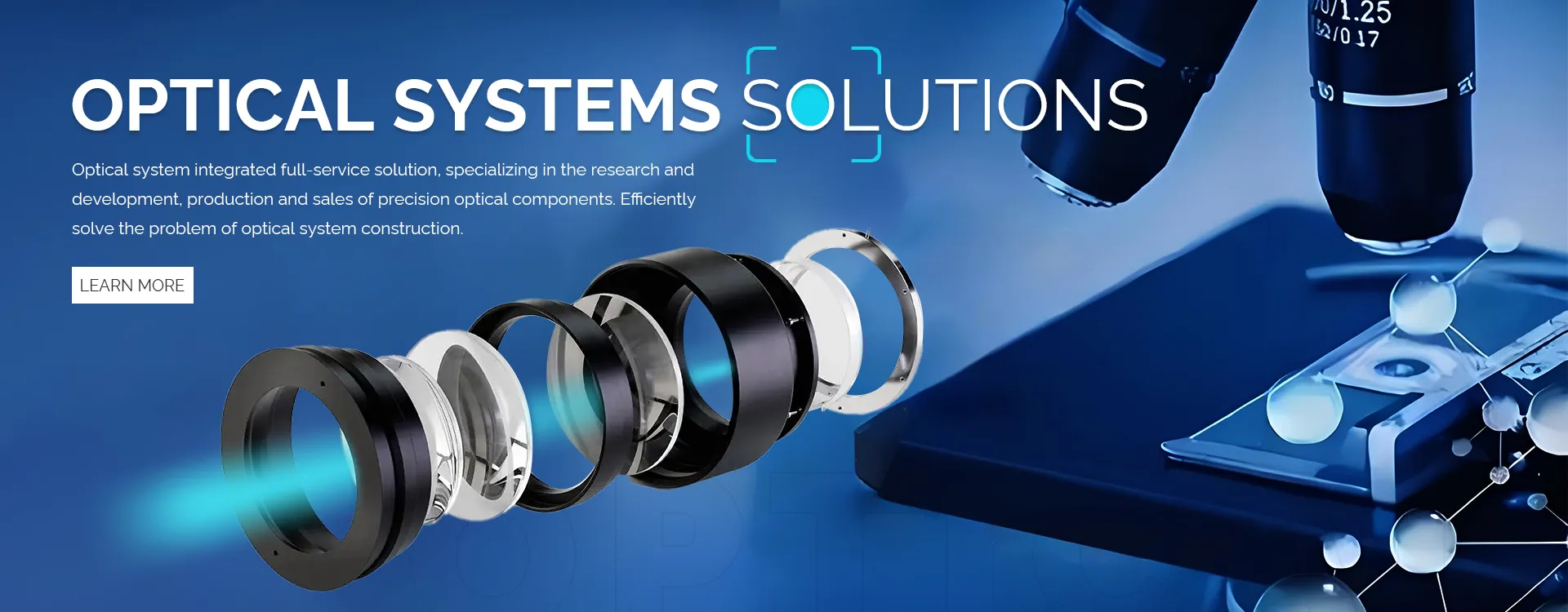 Pulis Photoelectric - Premier Optical Lens Manufacturer for High ...