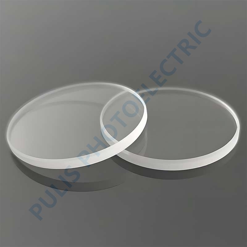 Optical Calcium Fluoride Windows - Ideal for Optical Systems