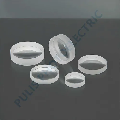 Optical Plano-concave Lens for Laser Systems Imaging Systems