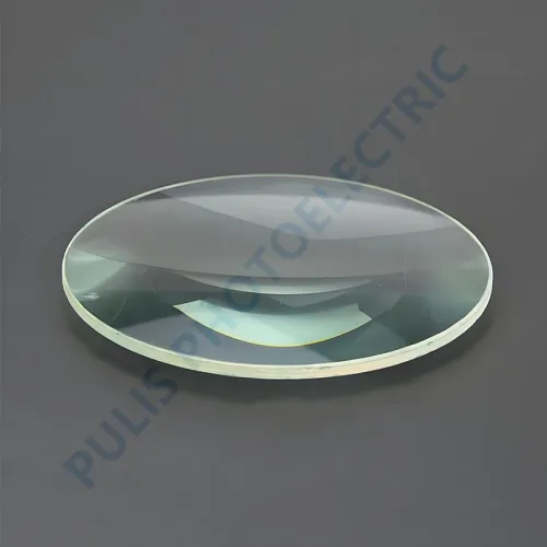 Optical Plano-convex Lens for High-precision Optical Imaging.