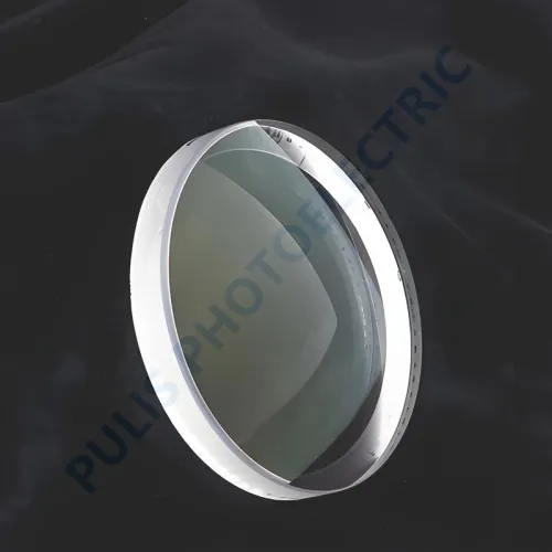 Optical Plano-convex Lens for High-precision Optical Imaging.