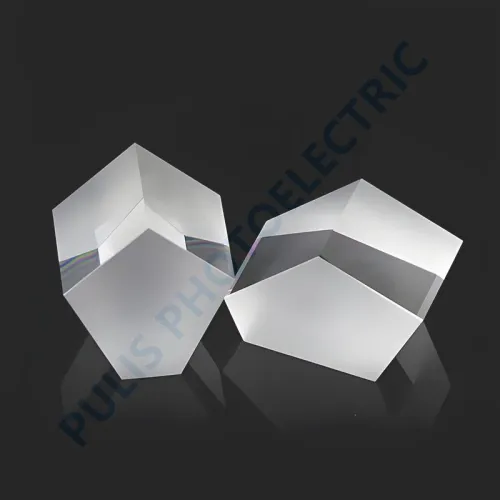 Optical Pentagonal Prism with Factory Price