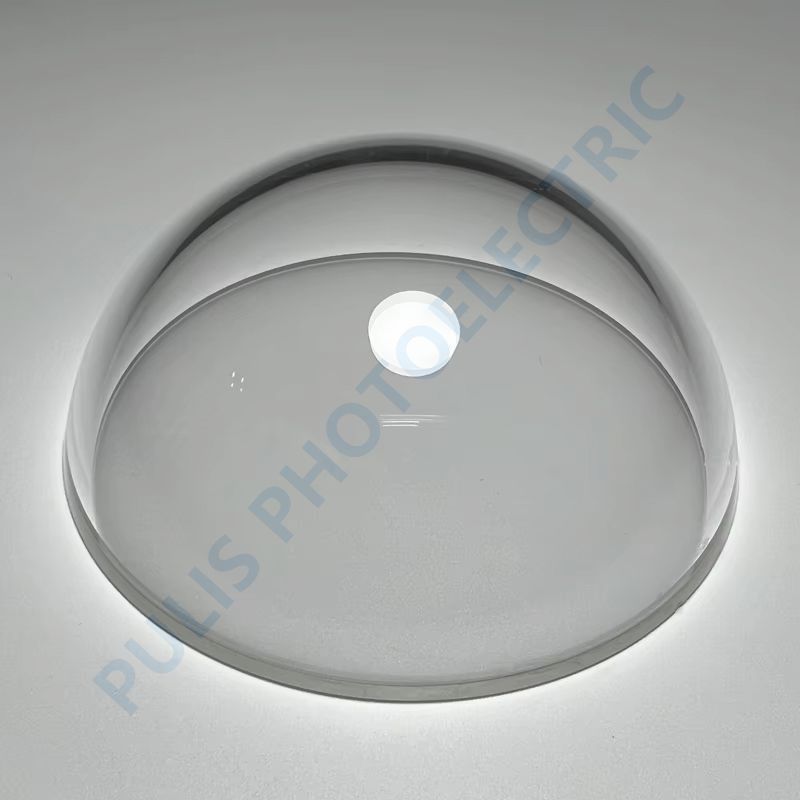 Optical Dome Cover for High-precision Optical Instruments