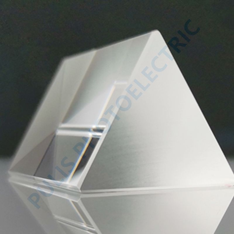Optical Triangular Prism, Widely Used in Scientific Research