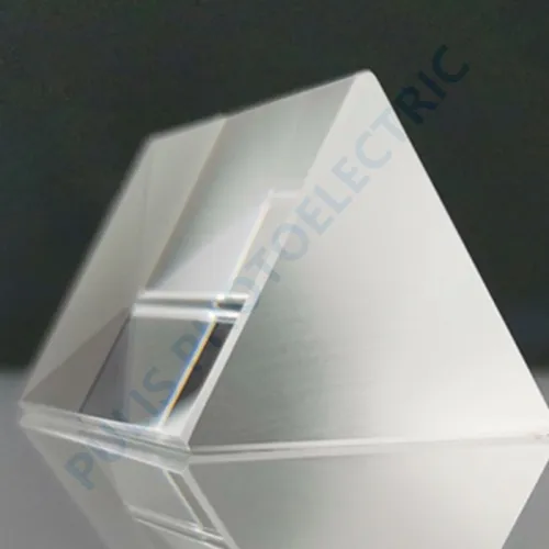 Optical Triangular Prism, Widely Used in Scientific Research