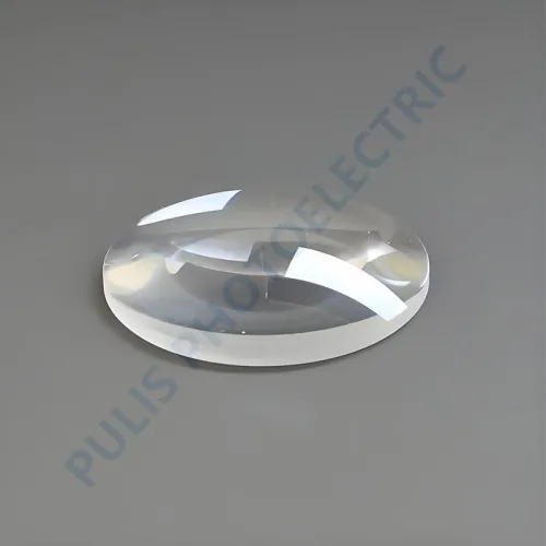 Optical Plano-convex Lens for High-precision Optical Imaging.