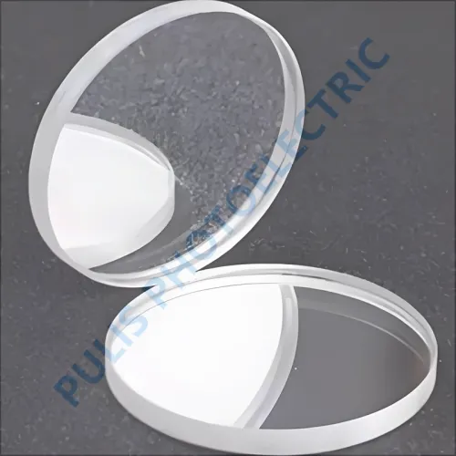Optical Bi-concave Lens with Excellent Transmittance