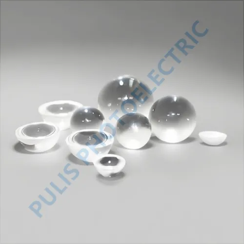 PULIS Optical Spherical Lens for Superior Vision