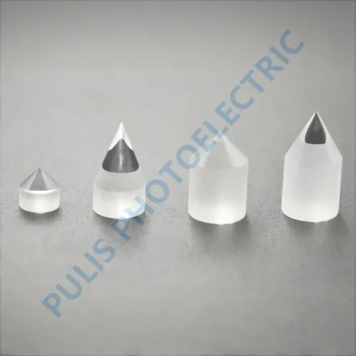 High-Performance Optical Conical Lens for Precision Optics