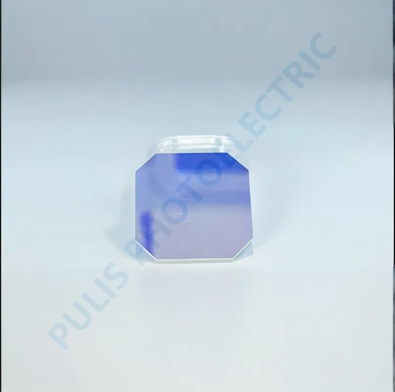 Dual Laser Wavelength Dielectric High Reflective Mirror