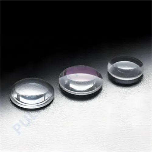 High-Quality Optical Bi-Convex Lens for Precision Optics