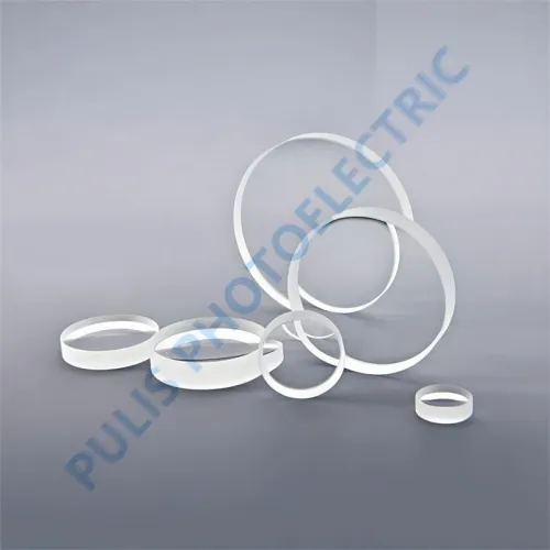Optical Bi-concave Lens with Excellent Transmittance