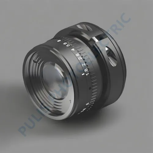 Line Scan Lens for Machine Vision System