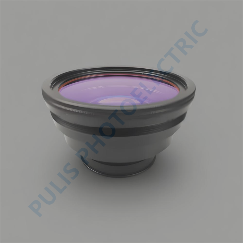 Laser F-Theta Scanning Field Lens, an important part of laser system