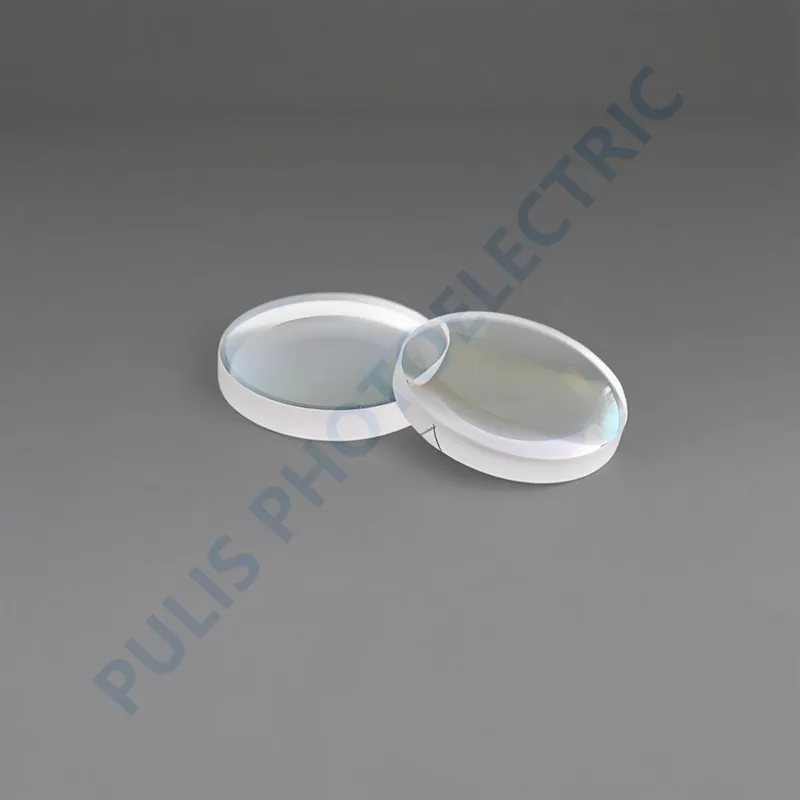 Fiber Laser Focus Lens and Collimating Lens for Laser Cutting, Welding