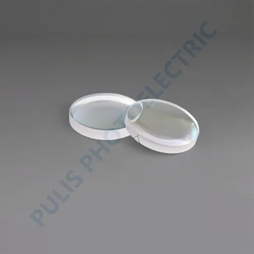 Fiber Laser Focus Lens and Collimating Lens for Laser Cutting, Welding