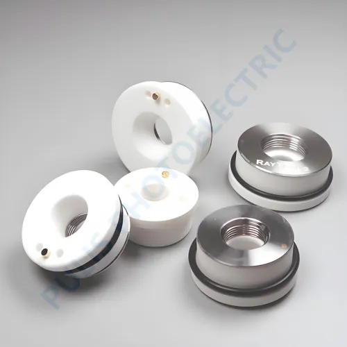 Laser Ceramic Ring, for Laser Beam Shaping