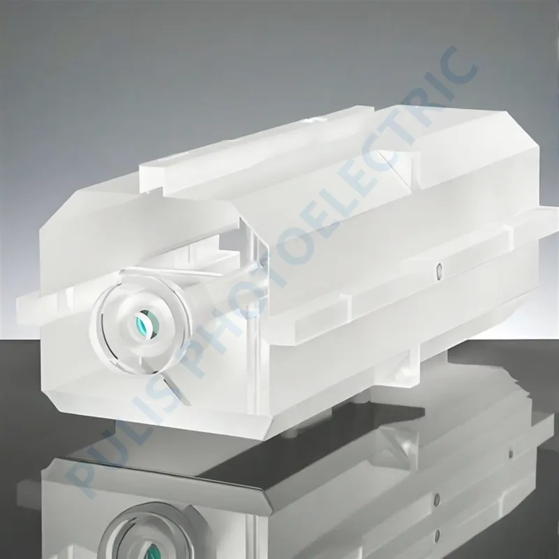 Super Smooth Polishing Optical Components