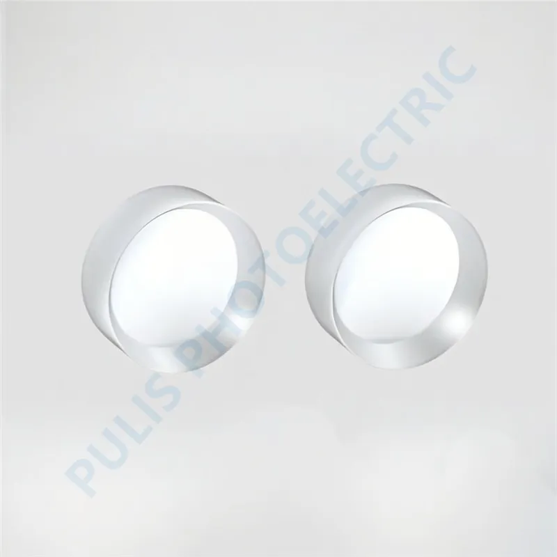 Super Smooth Polishing Optical Components
