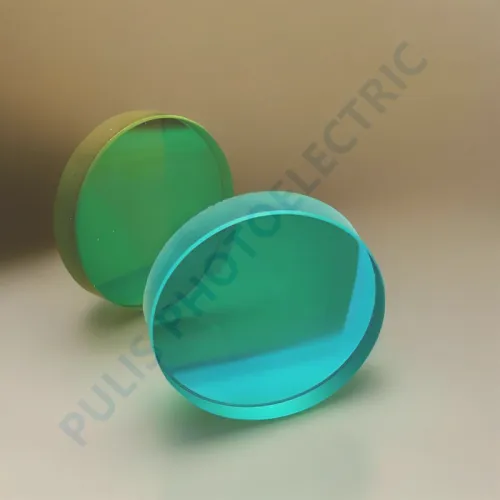 Optical Blue Glass-Wuhan Pulis Photoelectric Co., Ltd