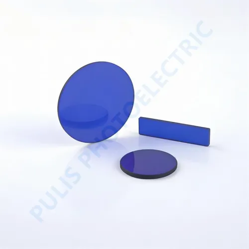 Optical Violet Glass-Wuhan Pulis Photoelectric Co., Ltd