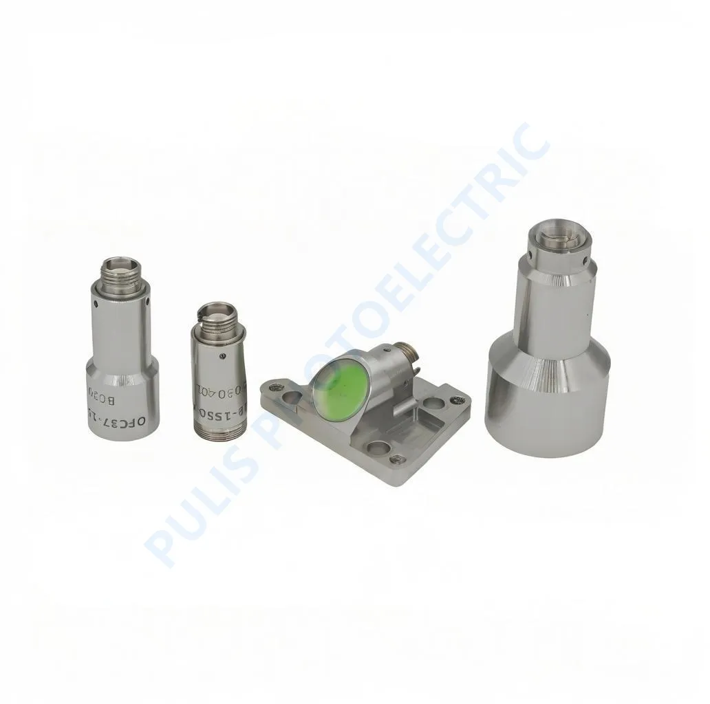 Fiber Optic Collimator Explained: From Working Principles to Industry ...