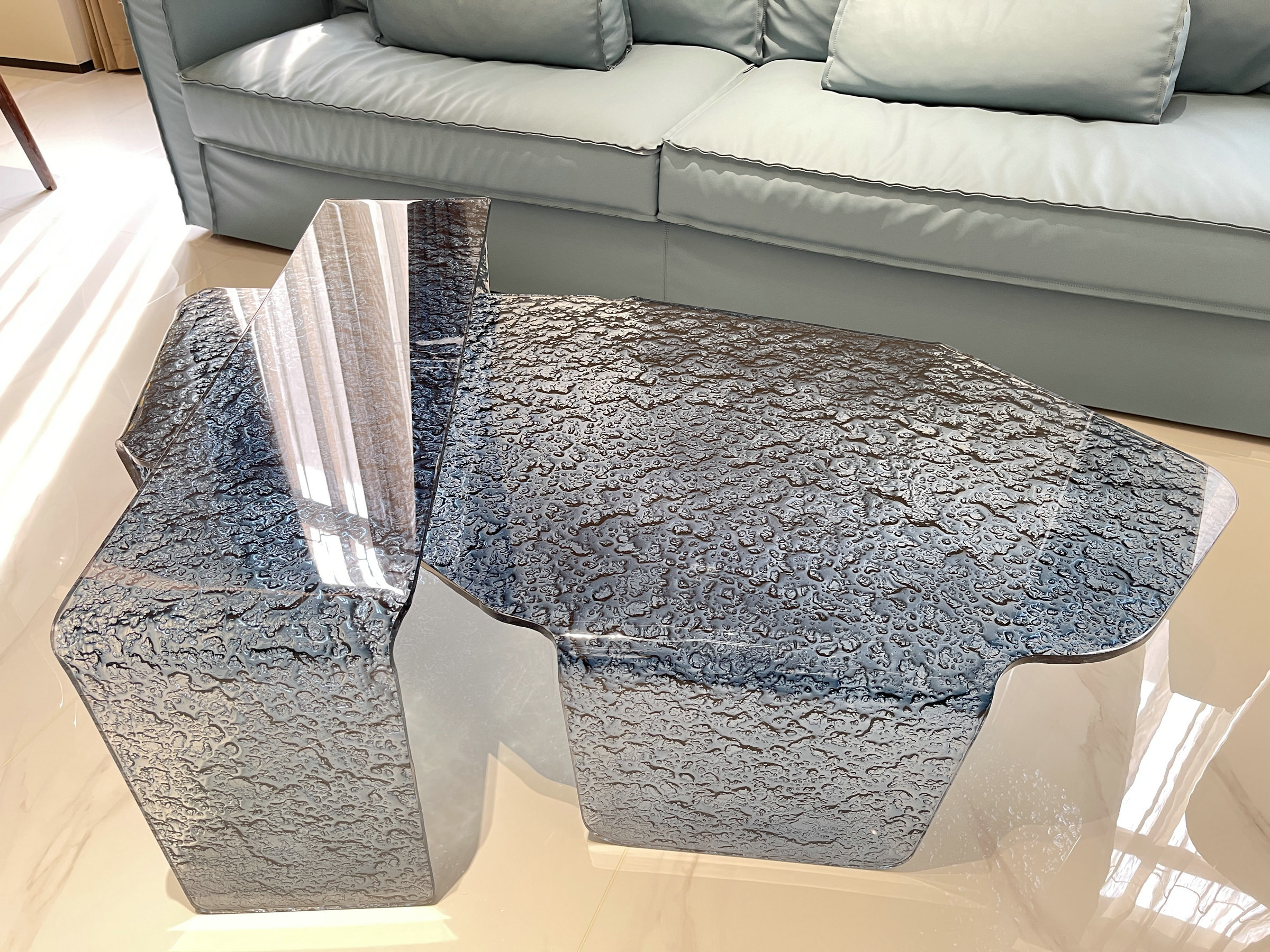 Custom Acrylic Coffee Tables: Quality, Flexibility & Service for Villas ...