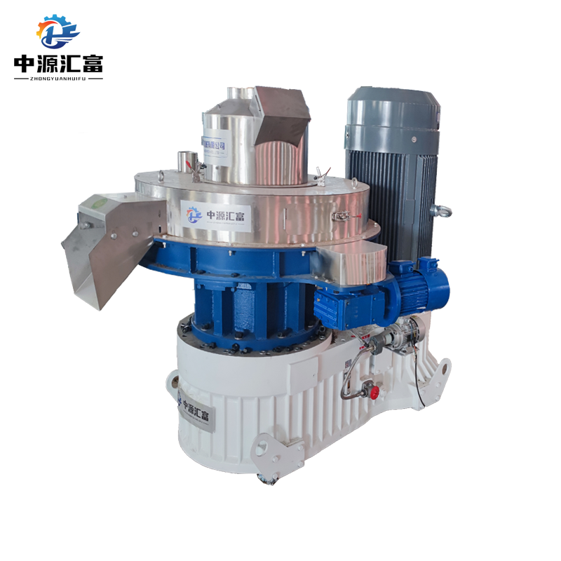Biomass Pellet Machine