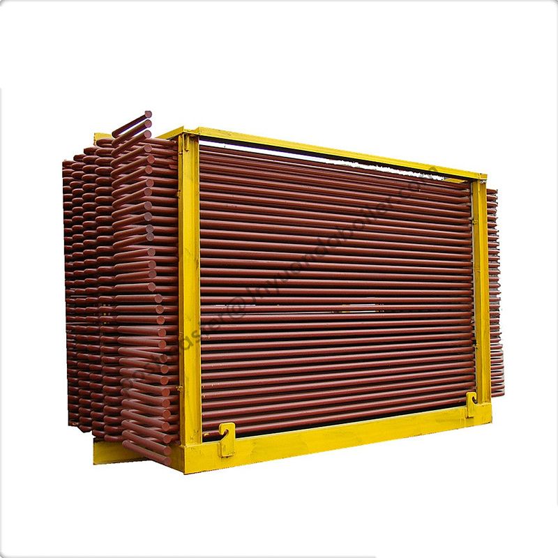 Boiler Economizer, CFB Boiler Economizer, Boiler Tube Economizer