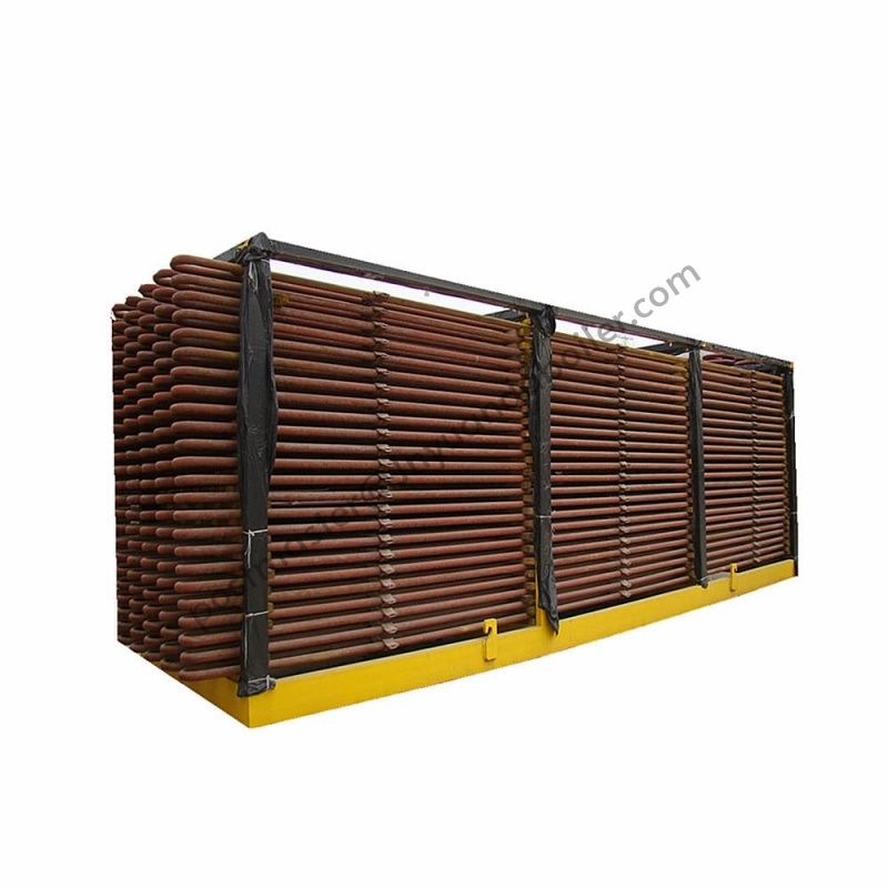 High Temperature Superheater Reheater For Steam Boilers