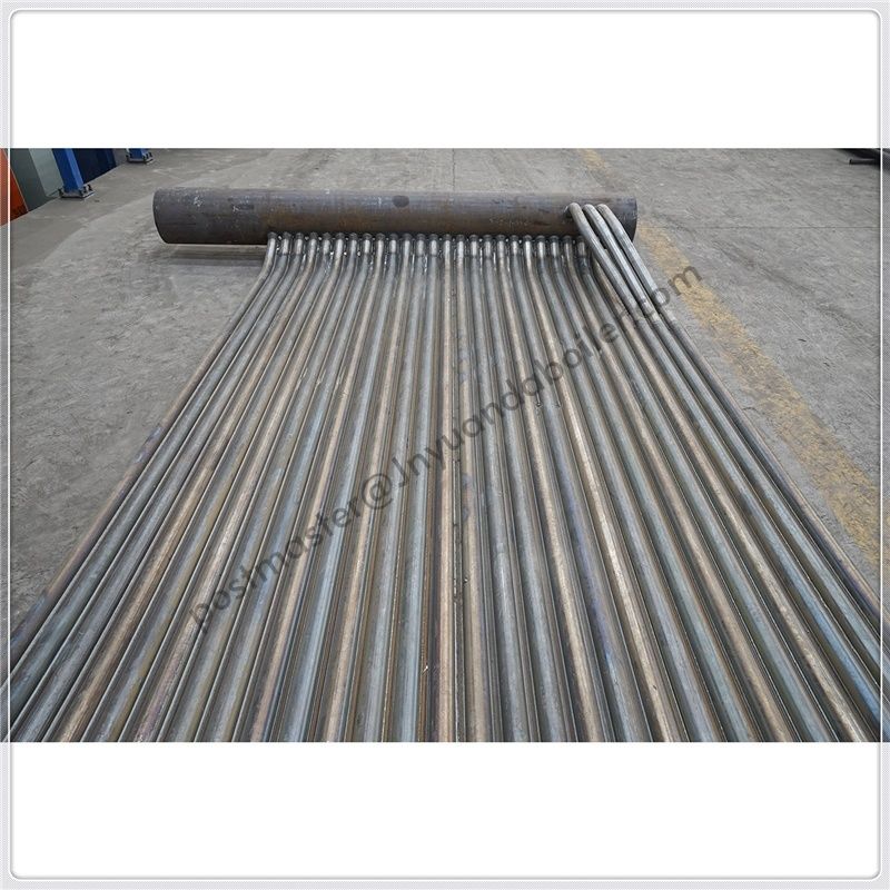 dinding air boiler, dinding membran boiler, panel dinding air boiler