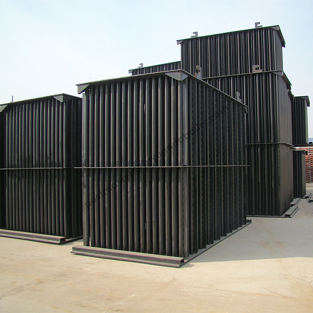 Enamel air preheater for boiler spare parts
