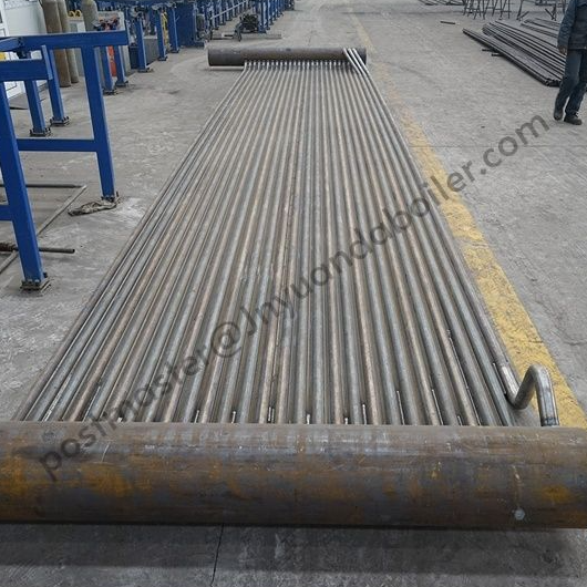 boiler water wall,boiler membrane wall, boiler water wall panels