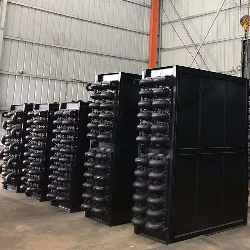 cast iron economizer,cast tube economizer, biomass boiler economizer