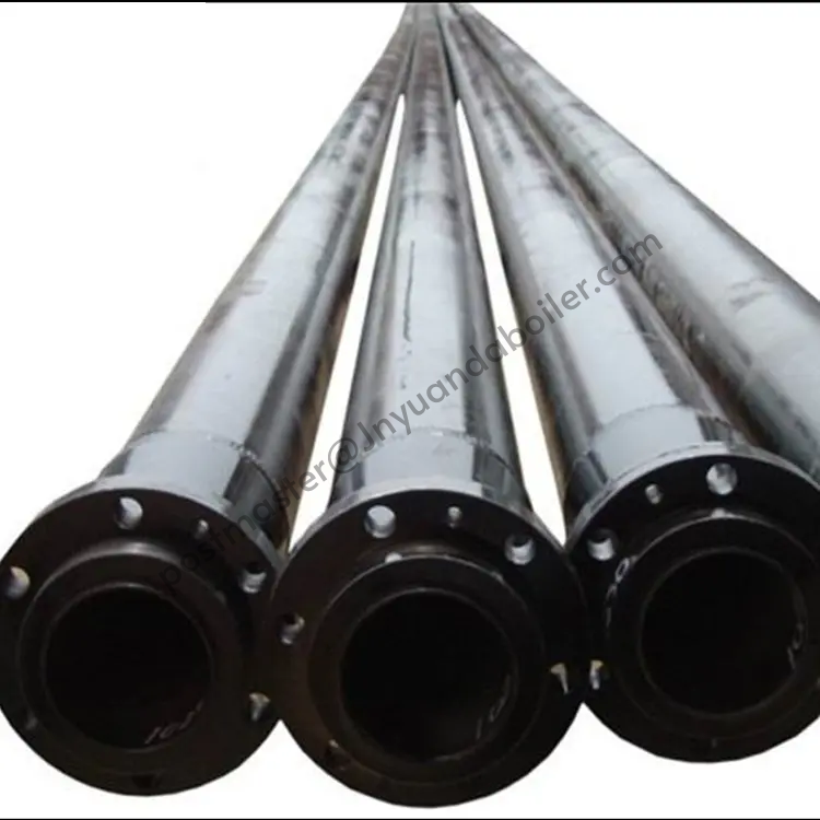 lanced tube,soot blower lanced tube, boiler lanced tube