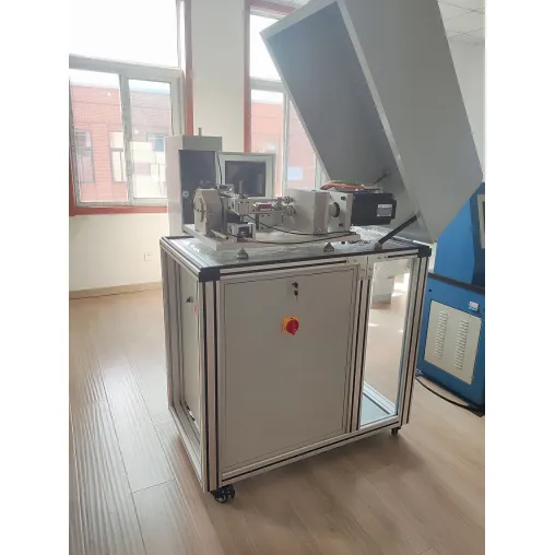 three-rolls-rolling contact friction fatigue