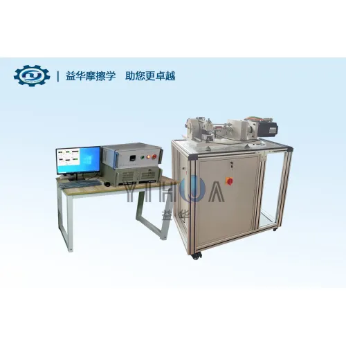 micro pitting contact fatigue testing