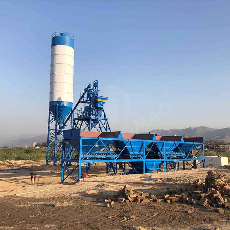 concrete batching plant