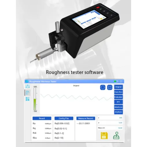 CSSR300 Integrated Roughness Waviness Tester