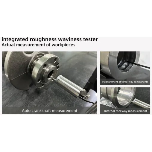 CSSR300 Integrated Roughness Waviness Tester
