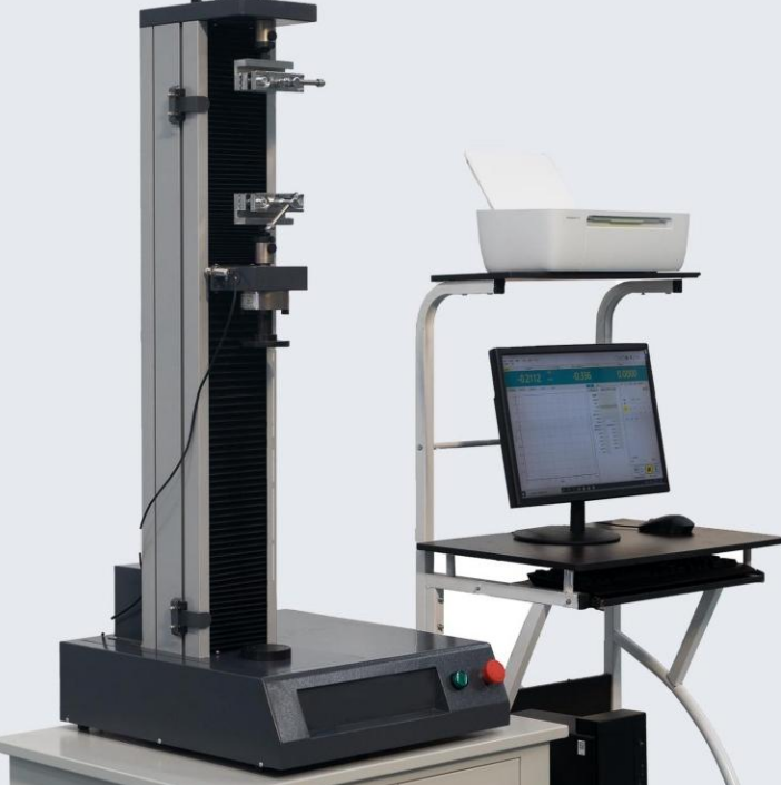 Electronic Universal Testing Machine Series: Single-arm