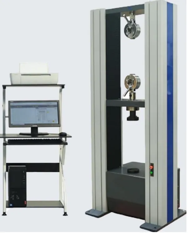 Computer Control Electronic Universal Testing Machine