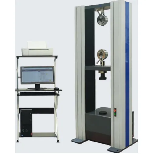 Computer Control Electronic Universal Testing Machine