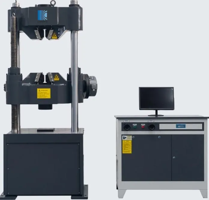 Hydraulic Universal Testing Machine